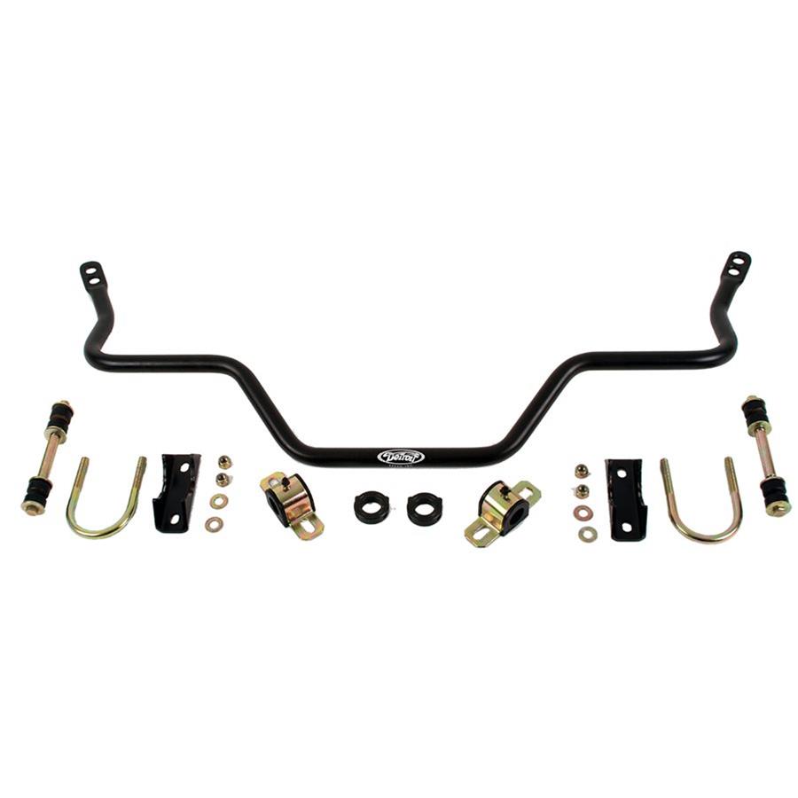 Detroit Speed Inc 042219DS Detroit Speed Tubular Anti-Roll Bars ...