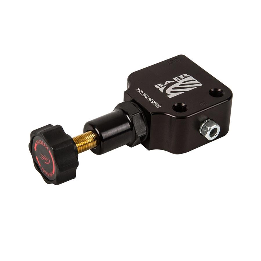 Detroit Speed Inc 050303DS Detroit Speed Adjustable Proportioning ...