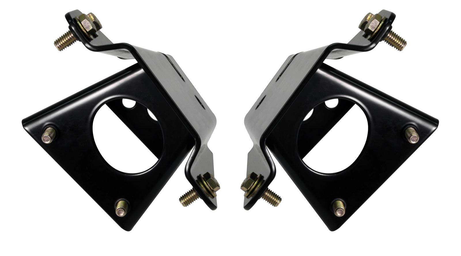 Detroit Speed Inc 060413DS Detroit Speed Engine Mount Bracket Kits ...