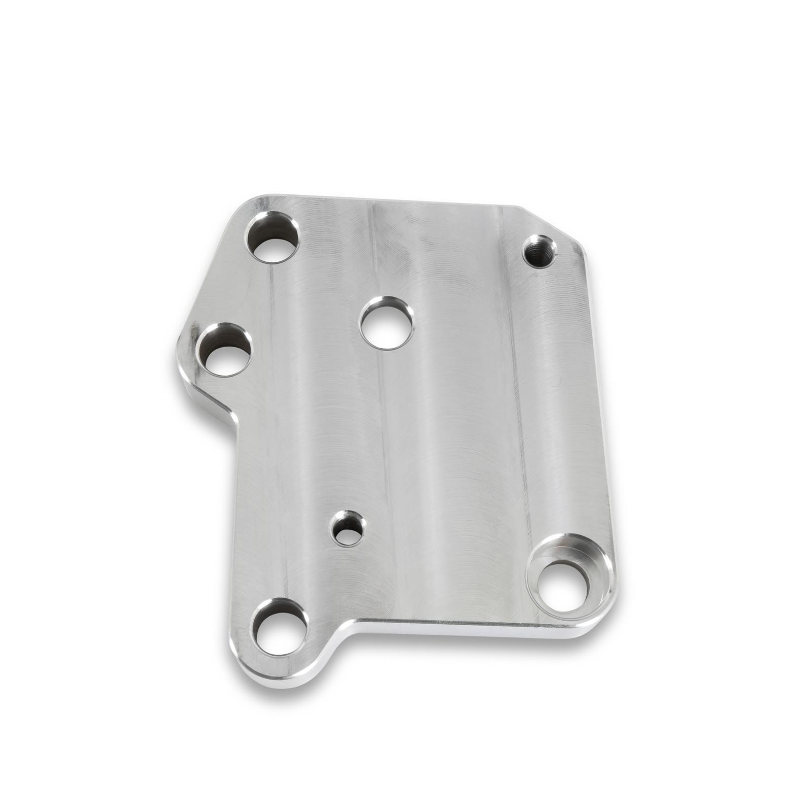 FORD Detroit Speed Inc 092105DS Detroit Speed Power Steering Pump ...