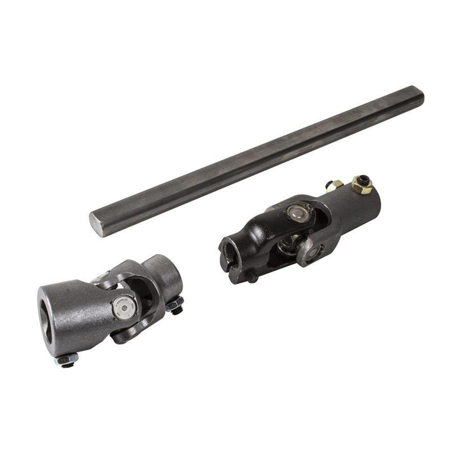 Detroit Speed Inc 092526DS Detroit Speed Steering Shafts | Summit Racing