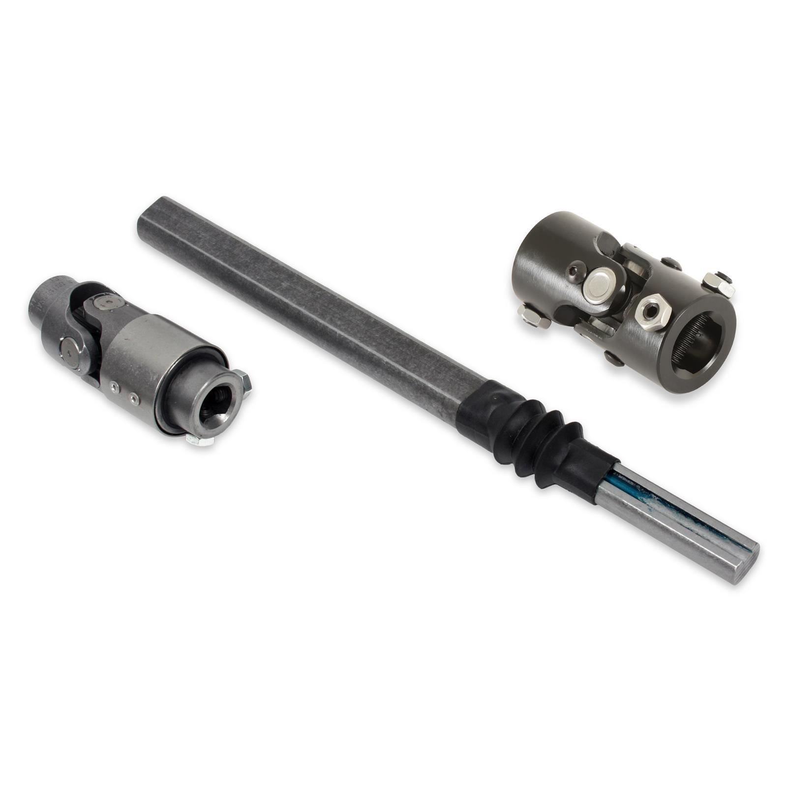 Detroit Speed Inc 092542DS Detroit Speed Steering Shafts | Summit Racing