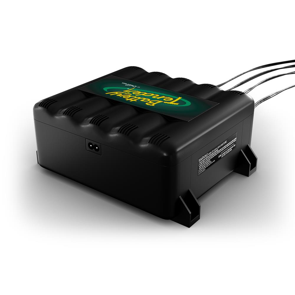Battery Tender 022-0148-DL-WH Deltran Four Bank Battery Chargers ...
