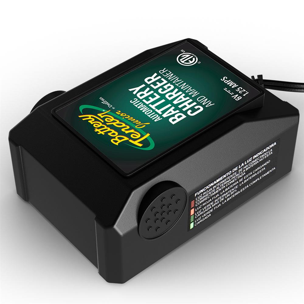Battery Tender 022-0196 Deltran Battery Tender Junior High-Efficiency ...