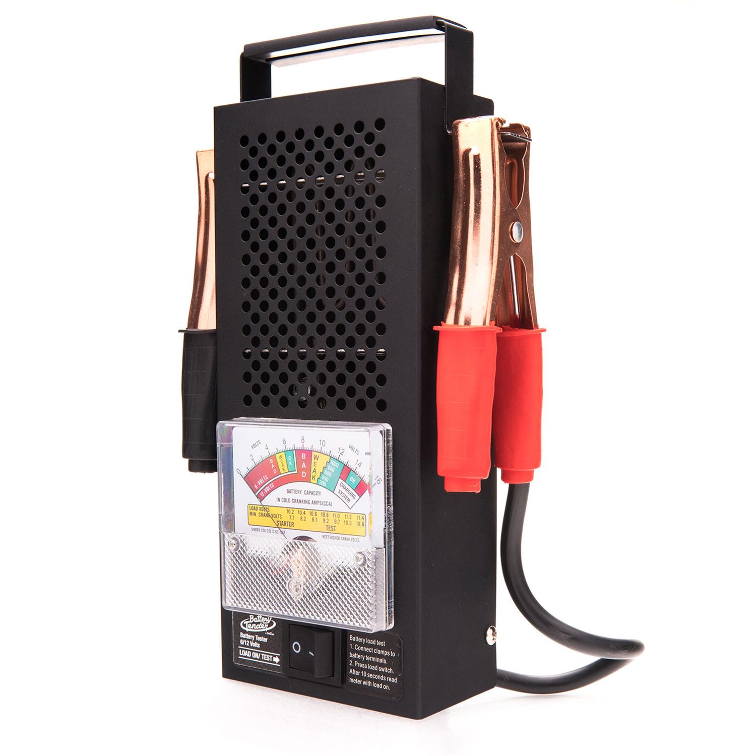 Battery Tender 026-0020 Deltran Battery Tender Battery Testers | Summit ...