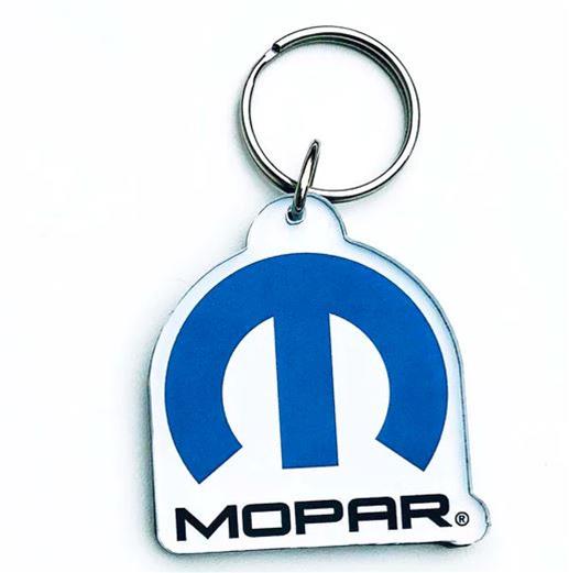 Summit Gifts DET2K Mopar Omega Keychain | Summit Racing