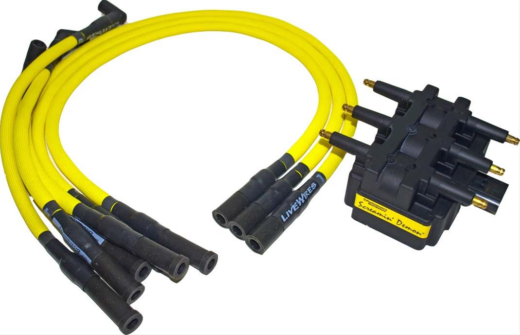 Davis Unified Ignition 317409300YL Davis Unified Ignition Jeep ...