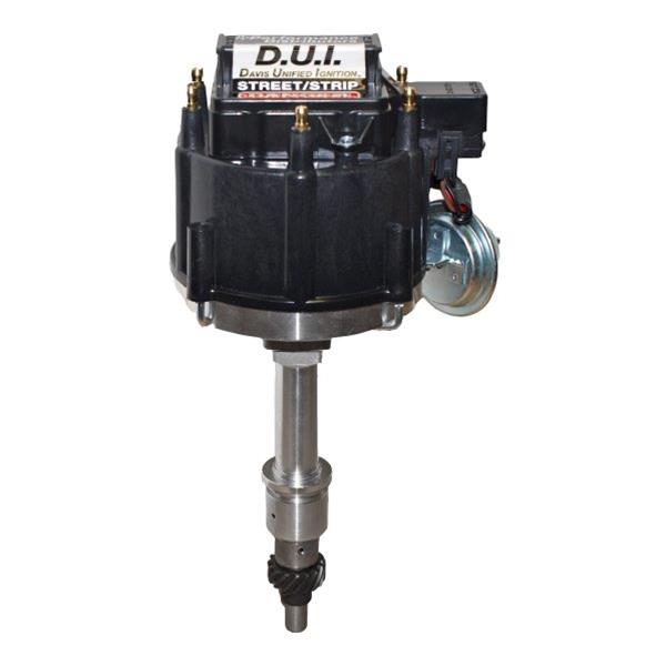 Davis Unified Ignition 39820BK Davis Unified Ignition Ford Street/Strip ...