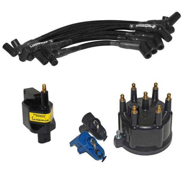 Davis Unified Ignition 4-0KIT-BK Davis Unified Ignition Jeep Firepower ...