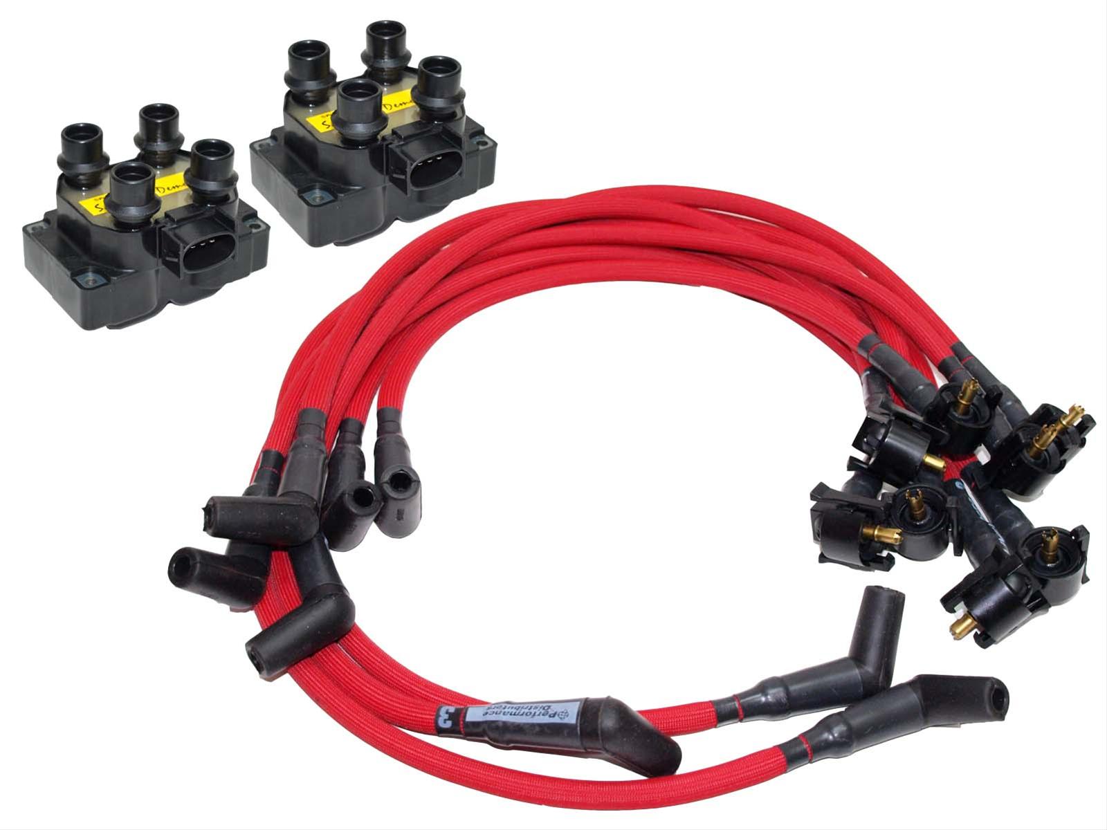 Davis Unified Ignition 5-0KIT-EX-RD Davis Unified Ignition 5.0L ...