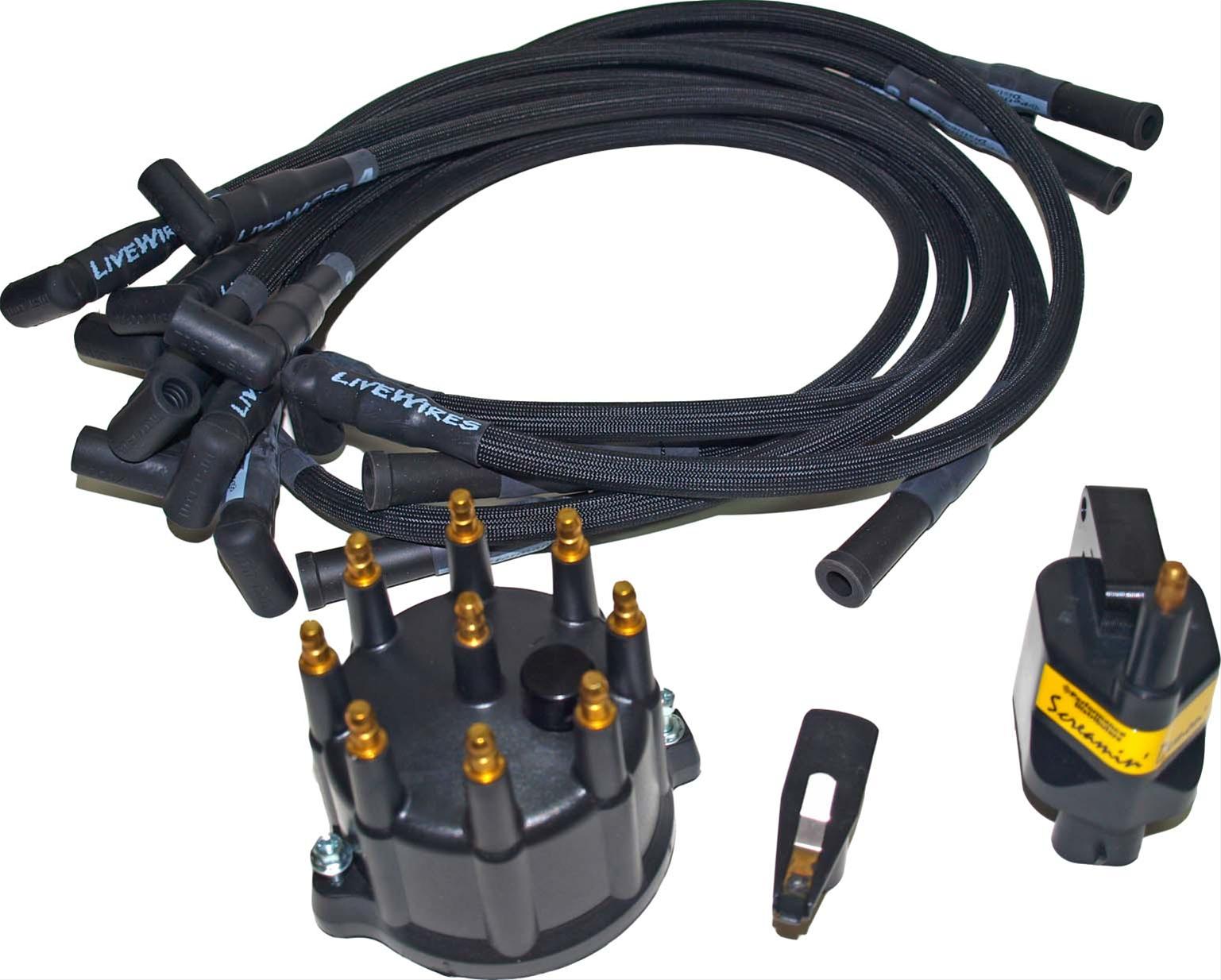 Davis Unified Ignition DGETKKT-BK Davis Unified Ignition Dodge ...