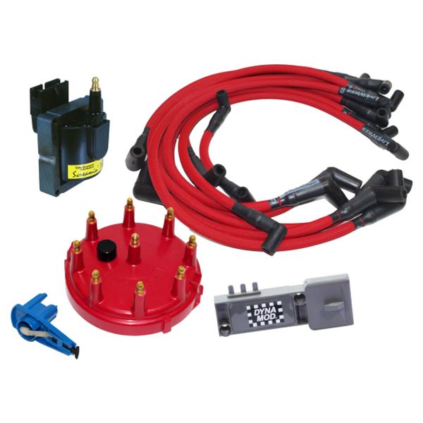 Davis Unified Ignition F150KIT50SV