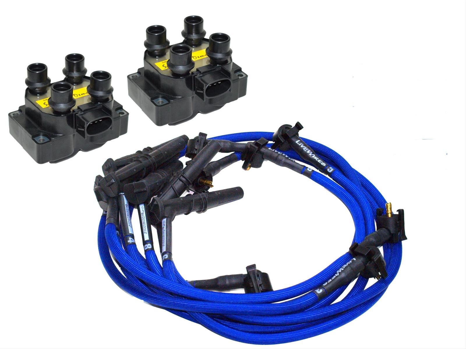 Davis Unified Ignition RANGERKITBL Davis Unified Ignition Mini-Truck ...