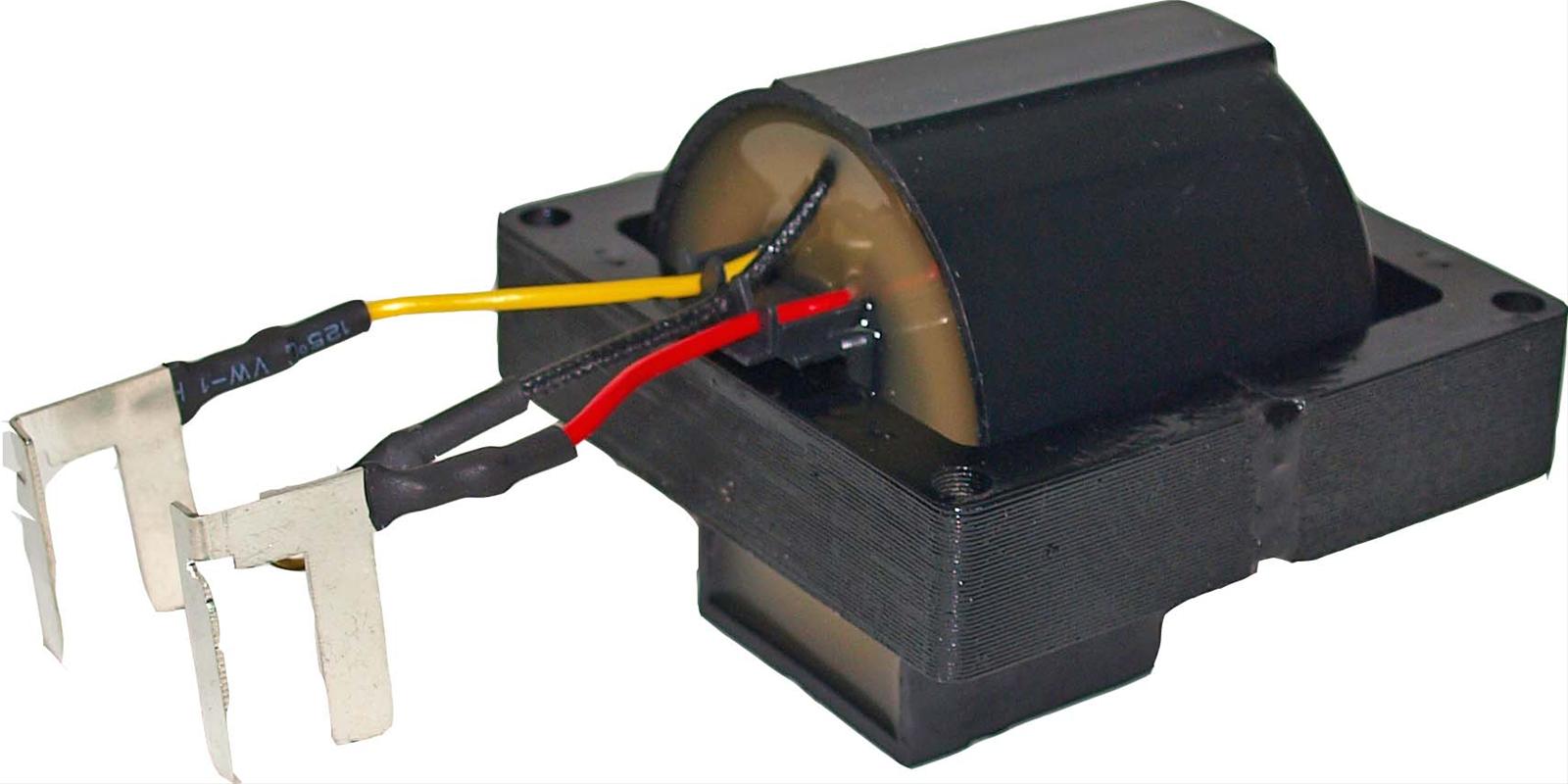 Davis Unified Ignition SS-419 Davis Unified Ignition Street/Strip Coils ...