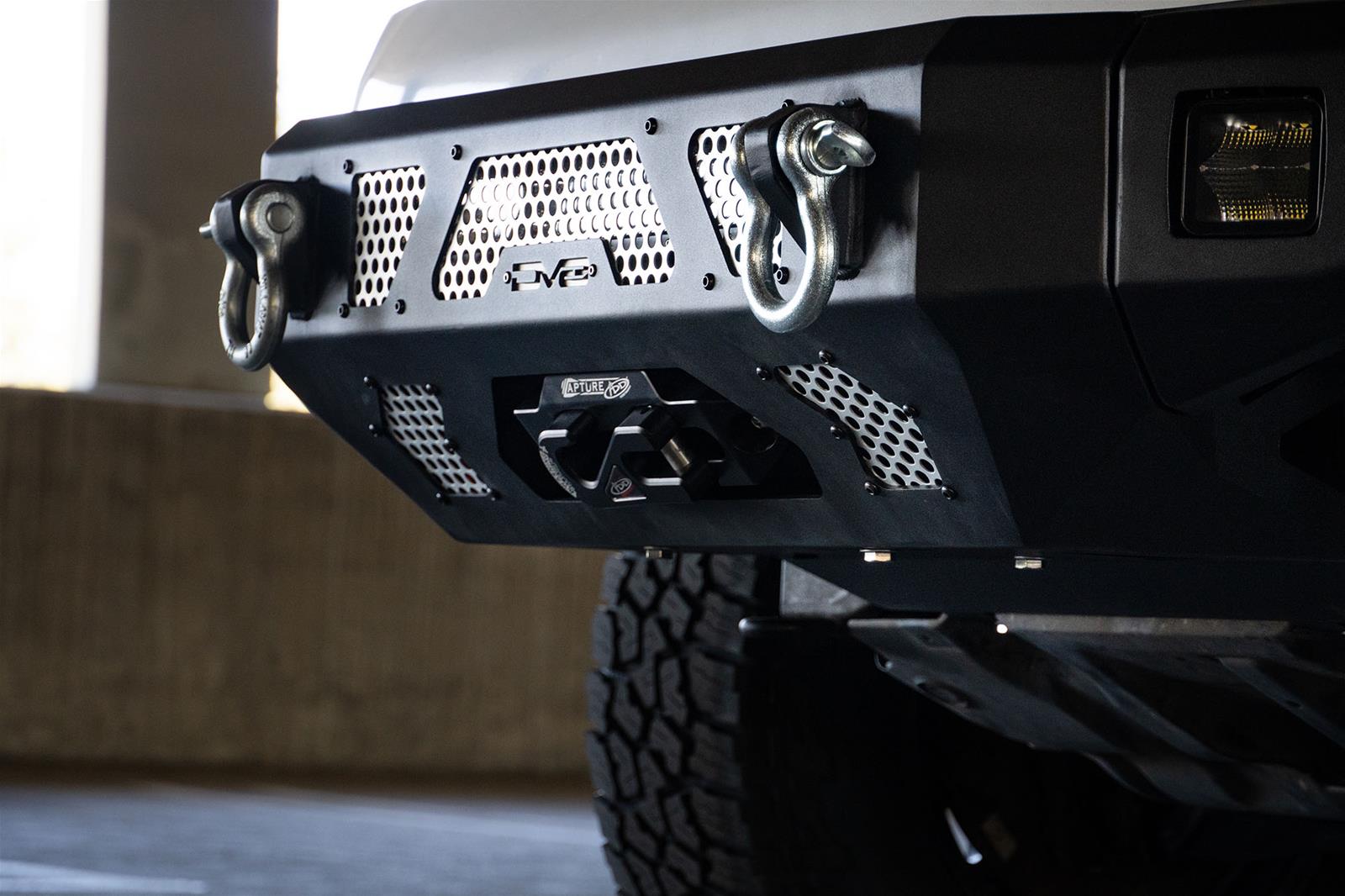 DV8 Offroad FBGX-02 DV8 Offroad MTO Series Front Bumpers | Summit Racing