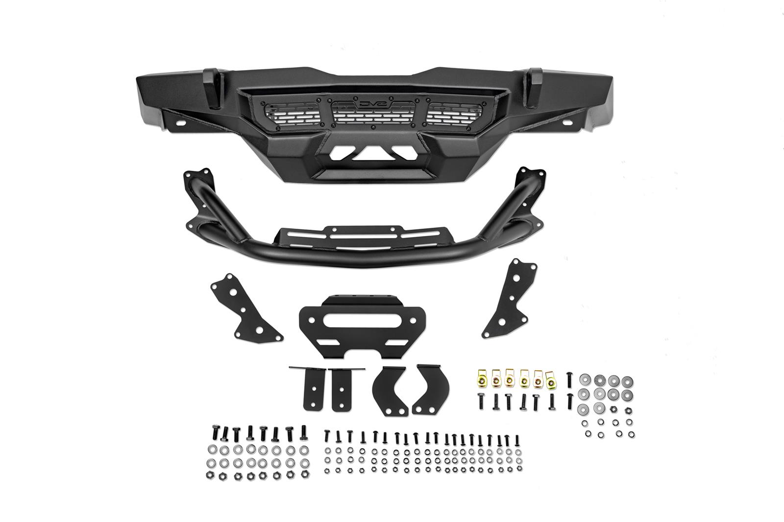 DV8 Offroad FBJL-09 DV8 Offroad Spec Series Bumpers | Summit Racing