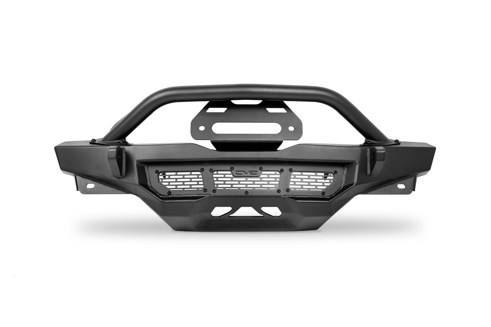 DV8 Offroad FBJL-09 DV8 Offroad Spec Series Bumpers | Summit Racing