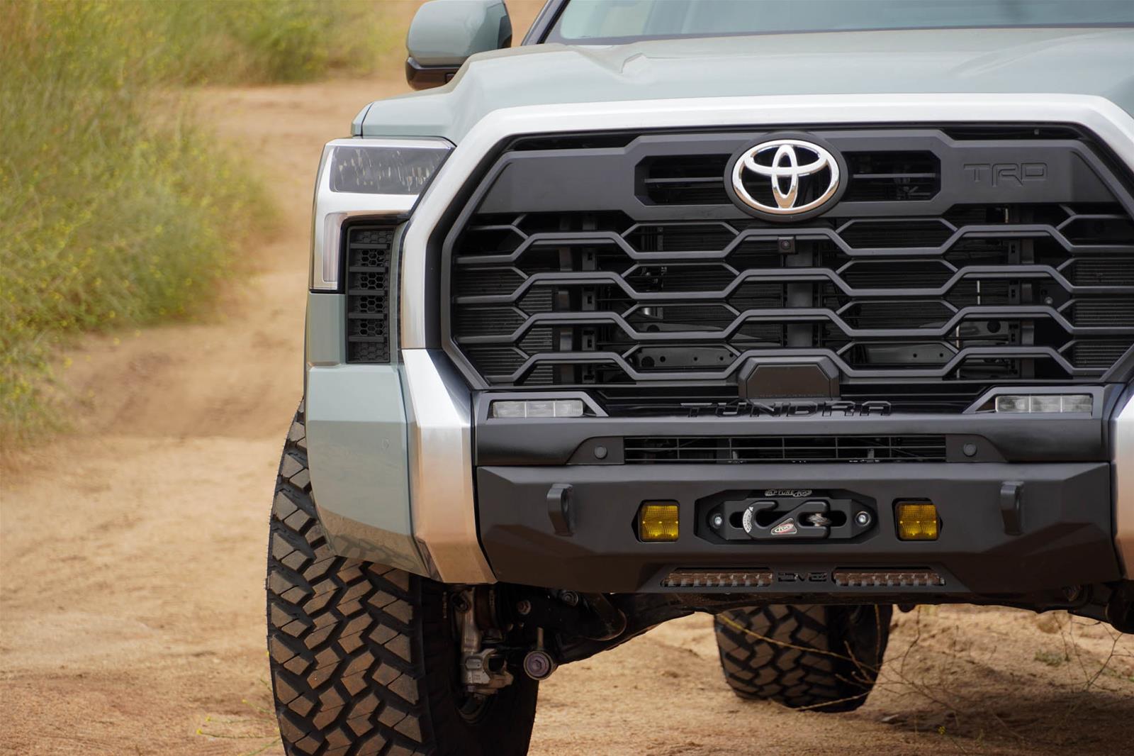 DV8 Offroad FBTT2-05 DV8 Offroad Front Bumpers | Summit Racing