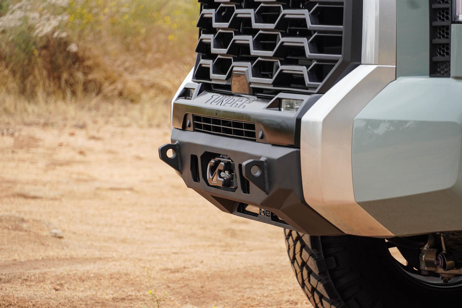 DV8 Offroad FBTT2-05 DV8 Offroad Front Bumpers | Summit Racing