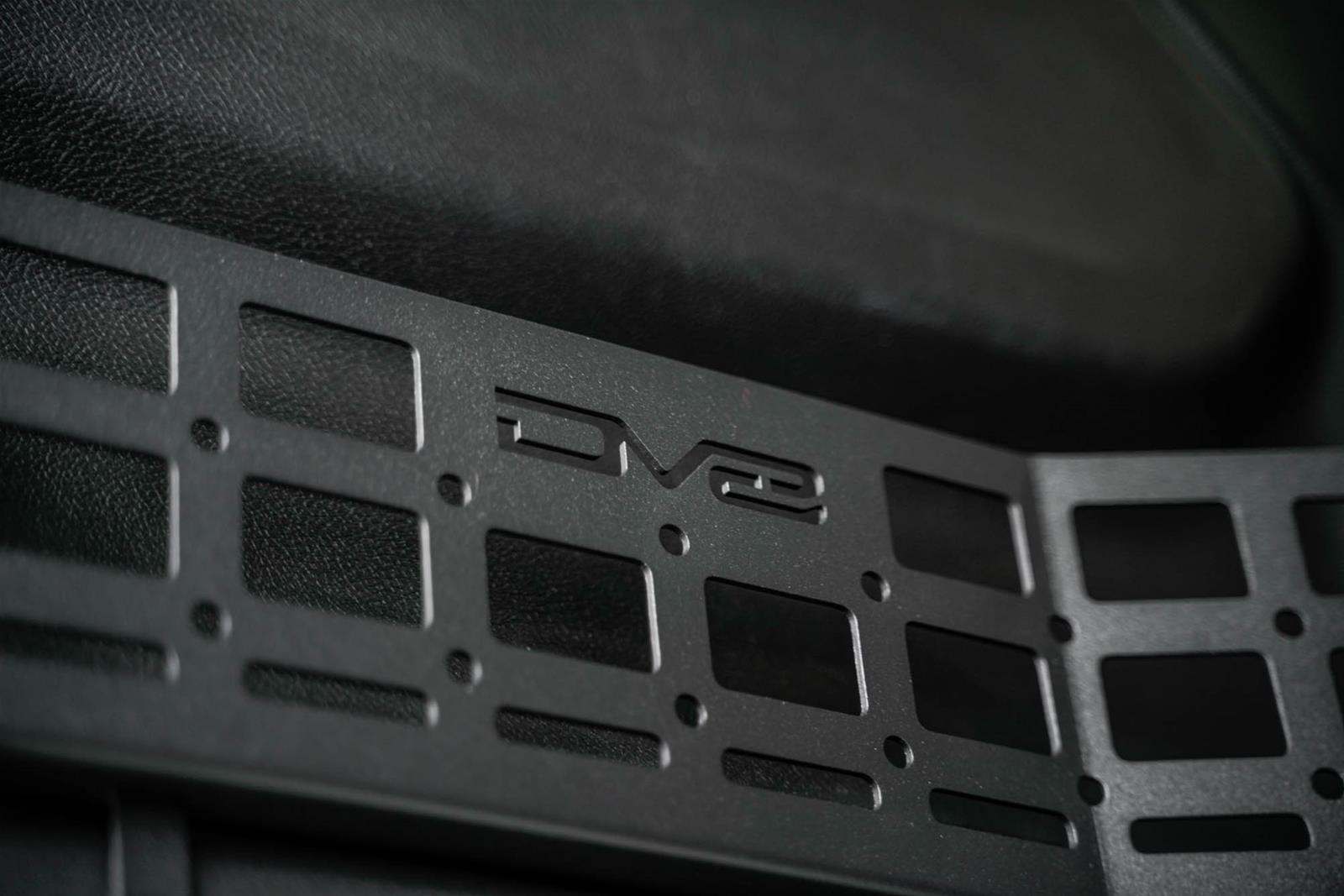DV8 Offroad MPJL-05 DV8 Offroad Door MOLLE Pocket Panels | Summit Racing