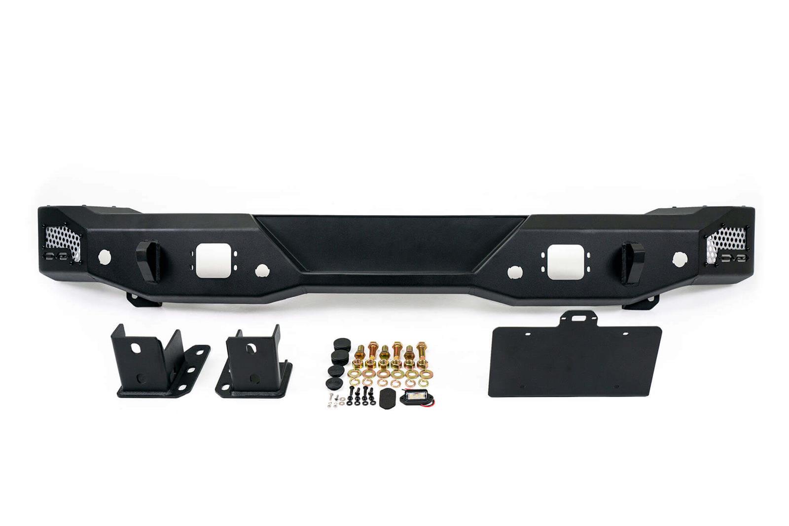 DV8 Offroad RBBR-01 DV8 Offroad MTO Series Rear Bumpers | Summit Racing