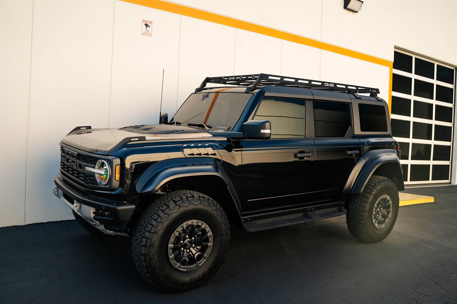 DV8 Offroad RRBR-02