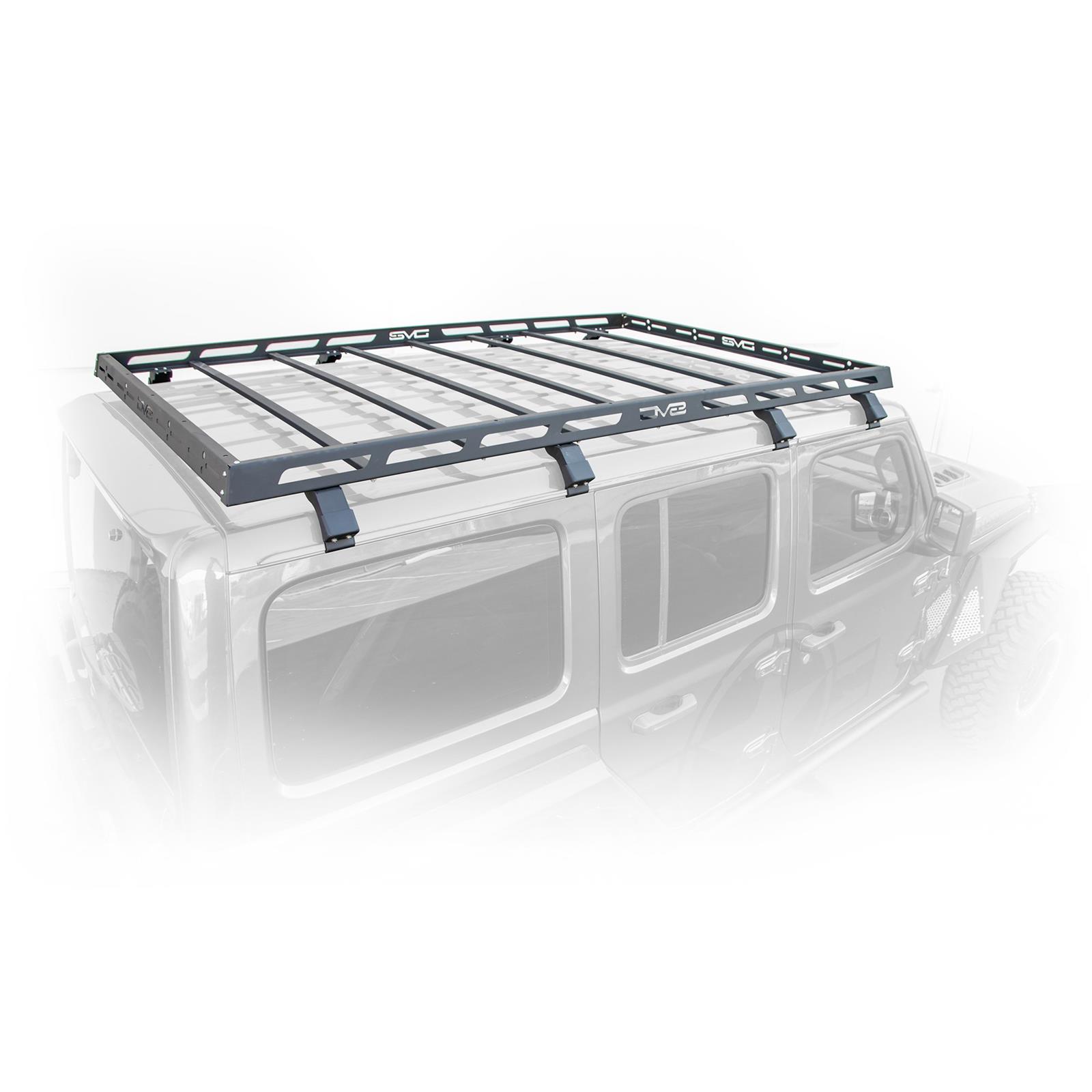 DV8 Offroad RRJL-01 DV8 Offroad Roof Racks | Summit Racing