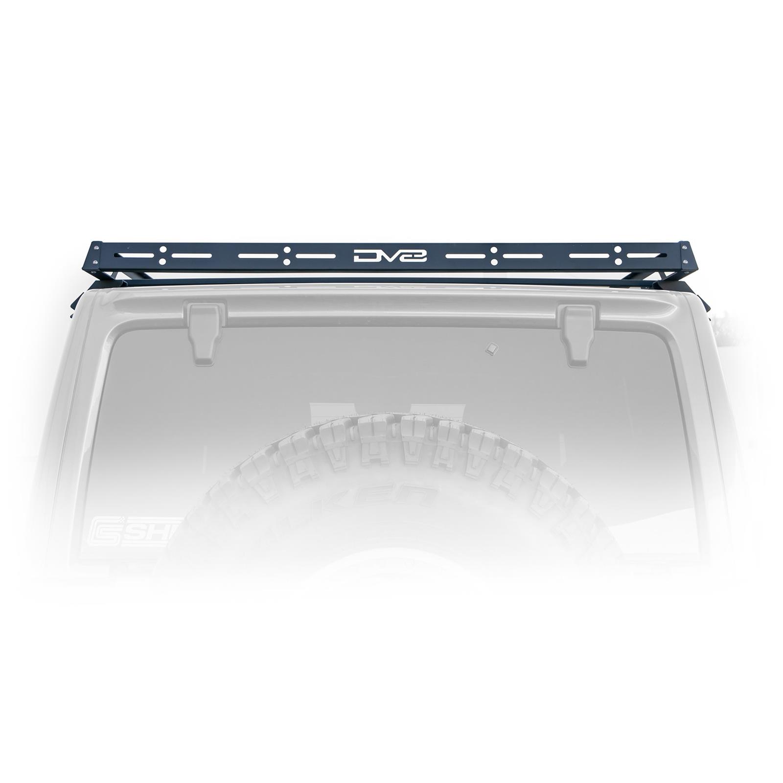 DV8 Offroad RRJL-01 DV8 Offroad Roof Racks | Summit Racing