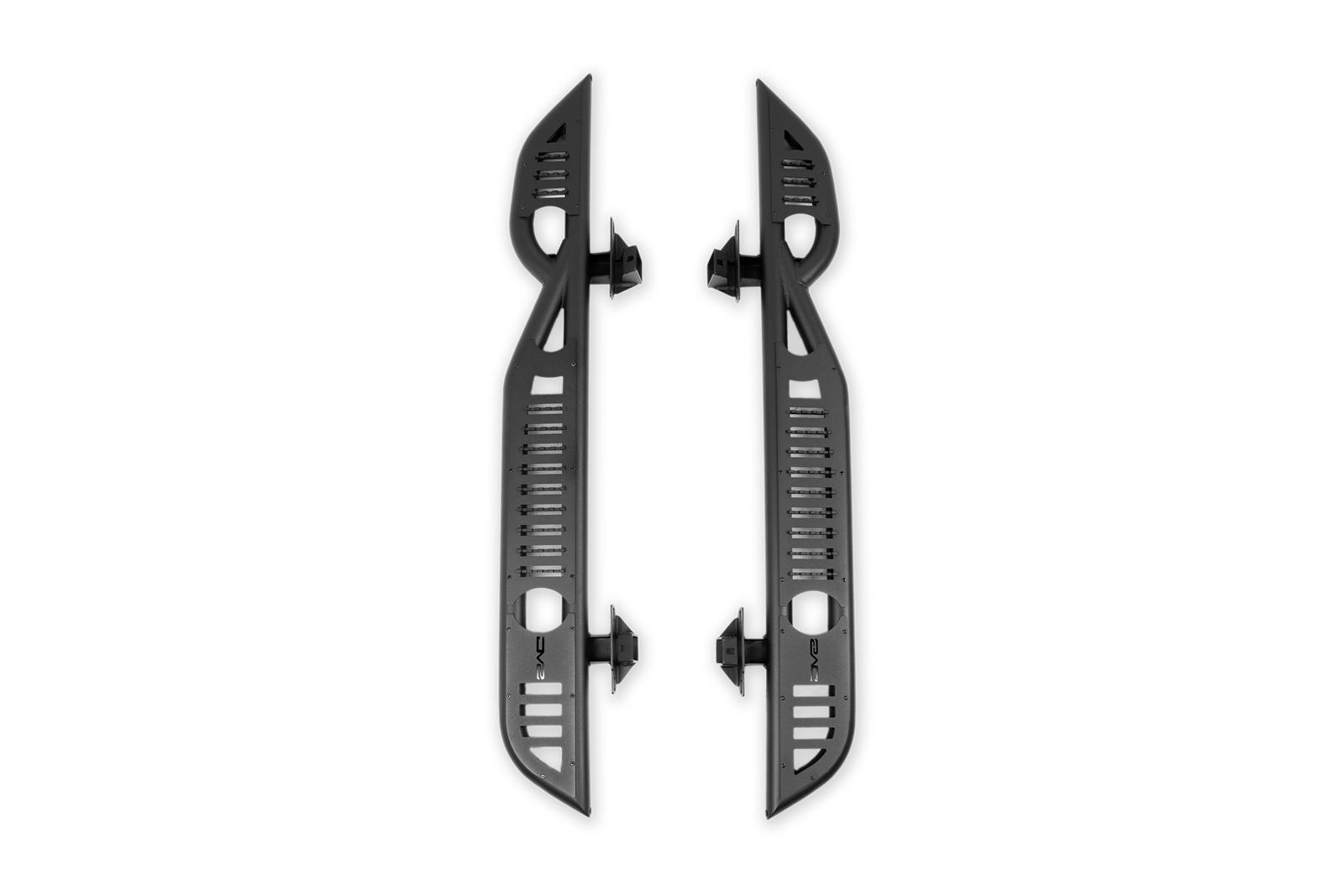 DV8 Offroad SRBR-05 DV8 Offroad OE Plus Series Side Steps | Summit Racing