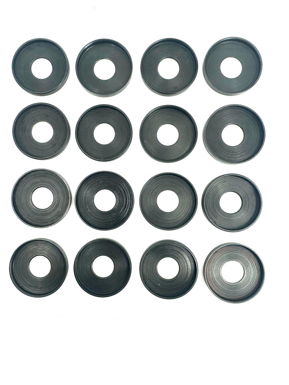 Dove Manufacturing 82607 Dove Valve Spring Locators | Summit Racing