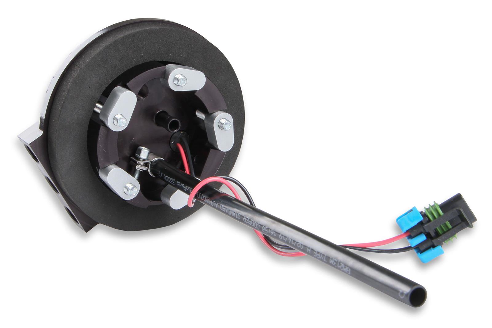 Holley 12-135 Holley In-Tank Retrofit Fuel Pump Modules | Summit Racing