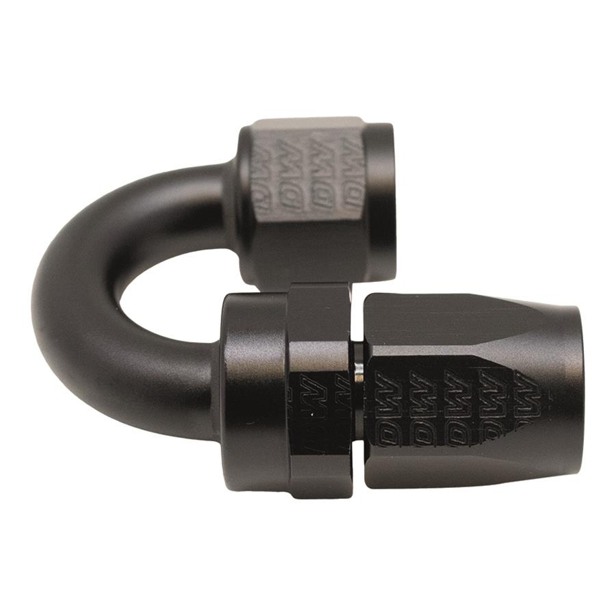 DeatschWerks 6-02-0808-B DeatschWerks CPE Swivel Hose Ends | Summit Racing