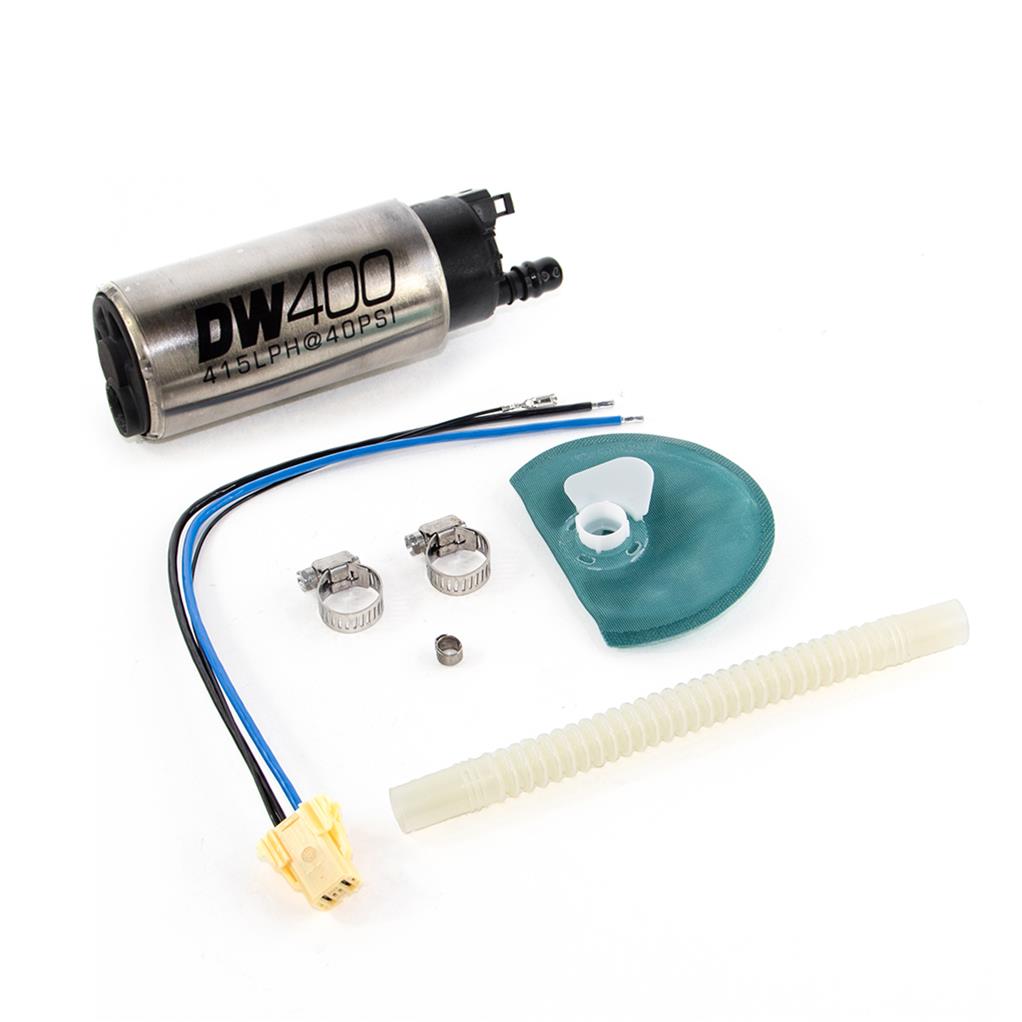 DeatschWerks 9-402-1048 DeatschWerks DW400 In-Tank Electric Fuel Pumps ...