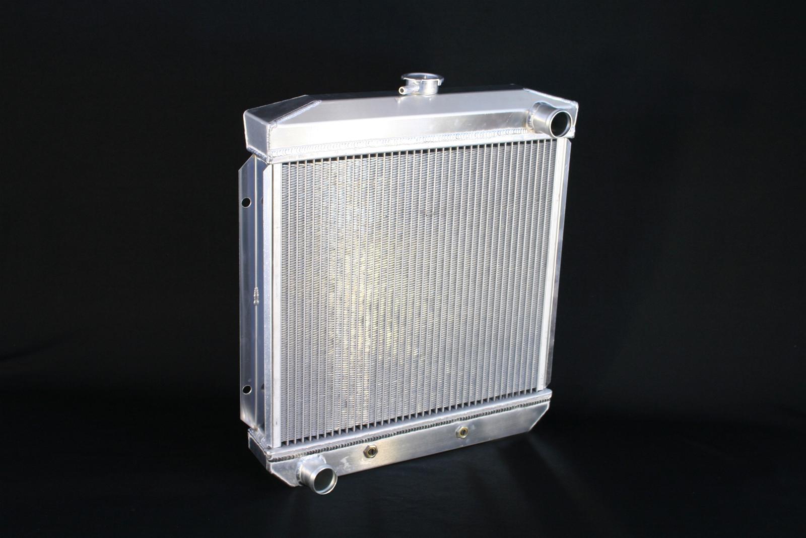 DeWitts Radiator 32-1138002A DeWitts Pro-Series Radiators | Summit Racing
