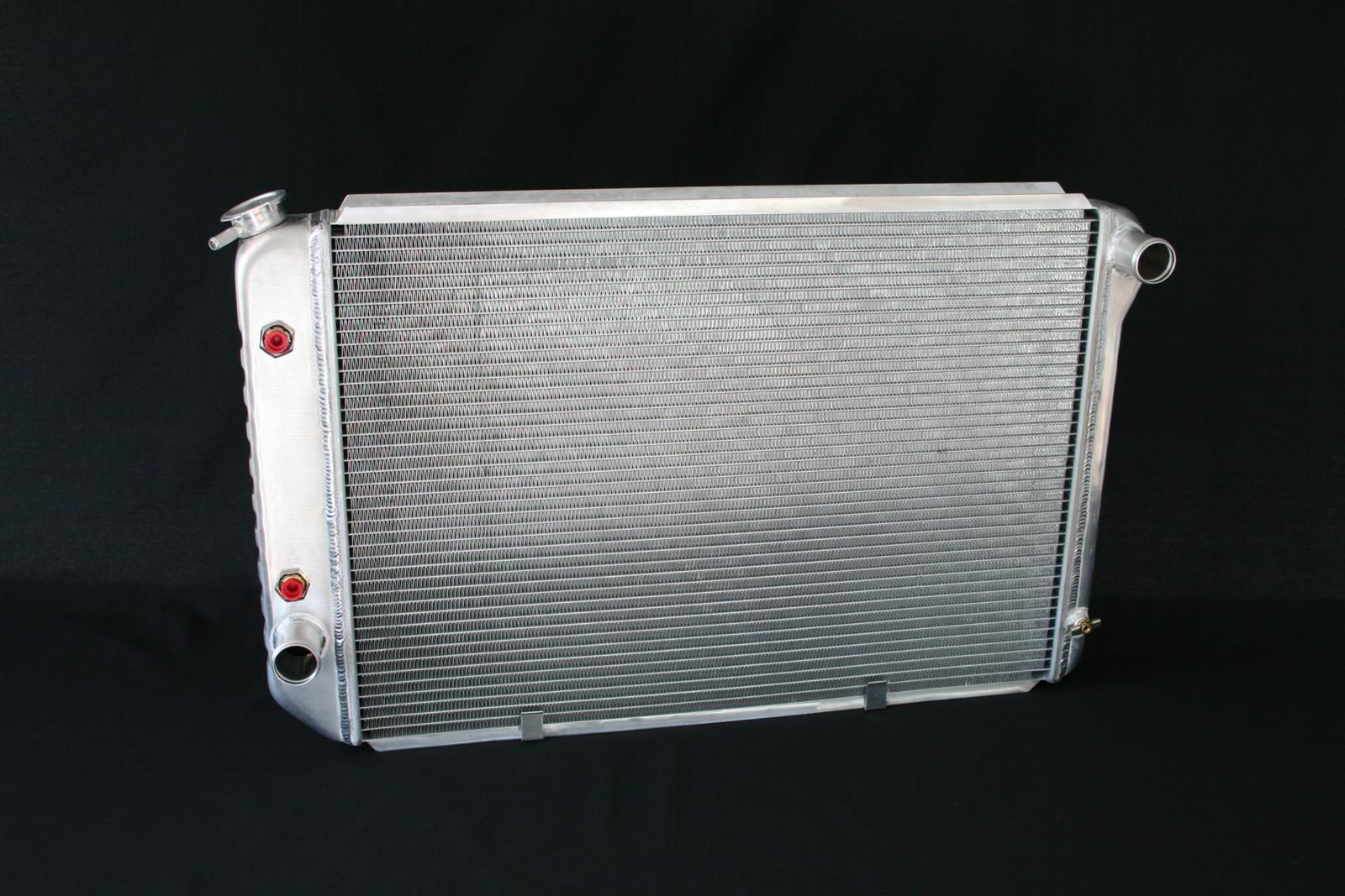 DeWitts Radiator 32-1138009A DeWitts Pro-Series Radiators | Summit Racing