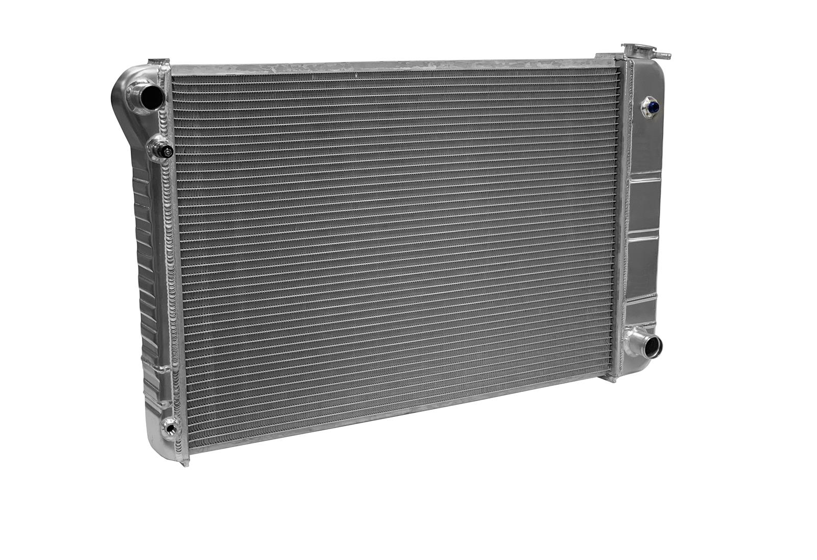 1985 CHEVROLET K10 DeWitts Radiator 32-1139019M DeWitts Direct-Fit ...