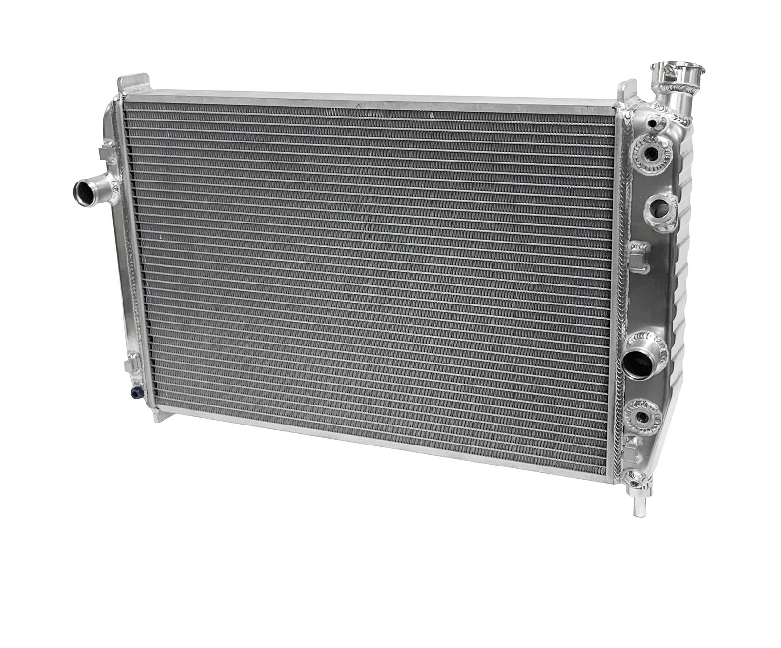 DeWitts Radiator 32-1139027A DeWitts Direct-Fit Radiators | Summit Racing