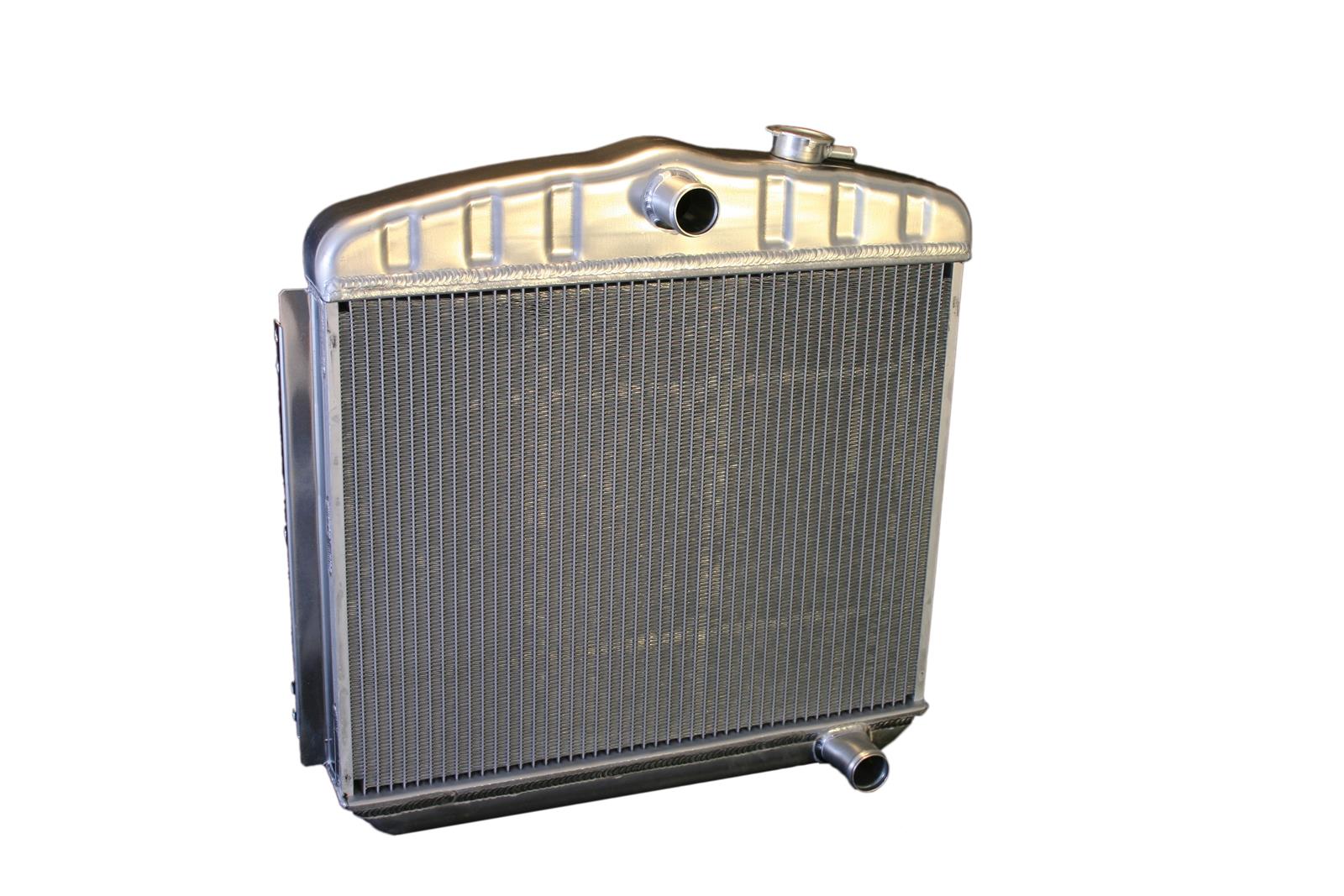 DeWitts Radiator 32-1149012M DeWitts HP-Series Radiators | Summit Racing