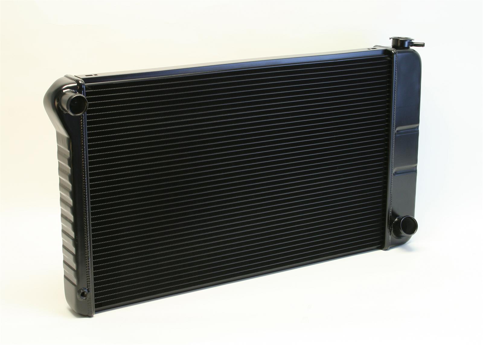 1969 CHEVROLET C10 PICKUP DeWitts Radiator 32-1239018M DeWitts Pro ...