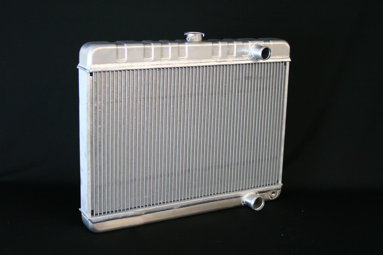 DeWitts Radiator 32-3139010M DeWitts LSX Modified Radiators | Summit Racing