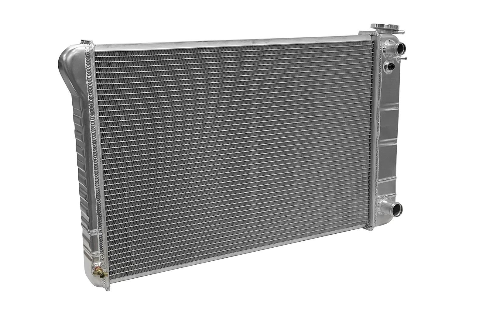 DeWitts Radiator 32-3139019M DeWitts LSX Modified Radiators | Summit Racing