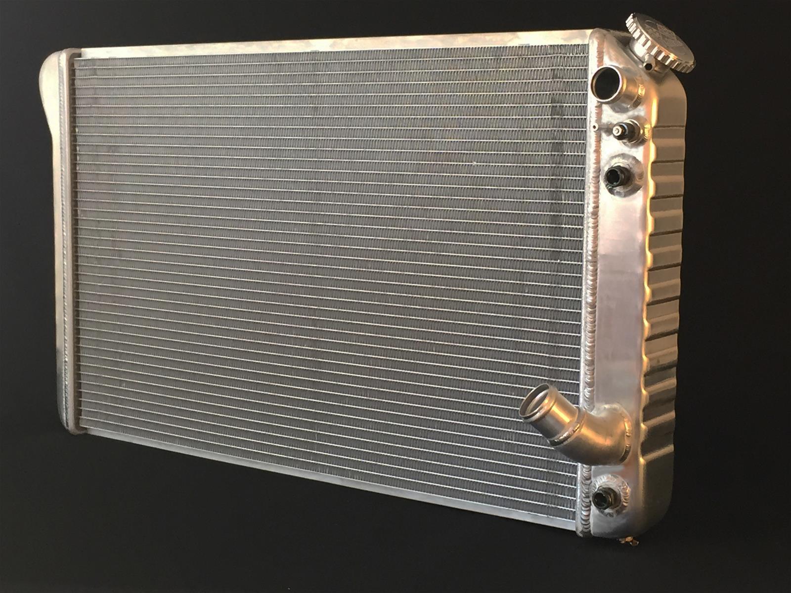 DeWitts Radiator 32-3139073A DeWitts LS Modified Direct Fit Pro-Series ...