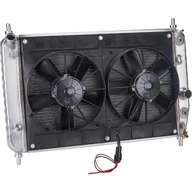 DeWitts Radiator 32-1139105Z DeWitts Pro-Series Radiators | Summit Racing