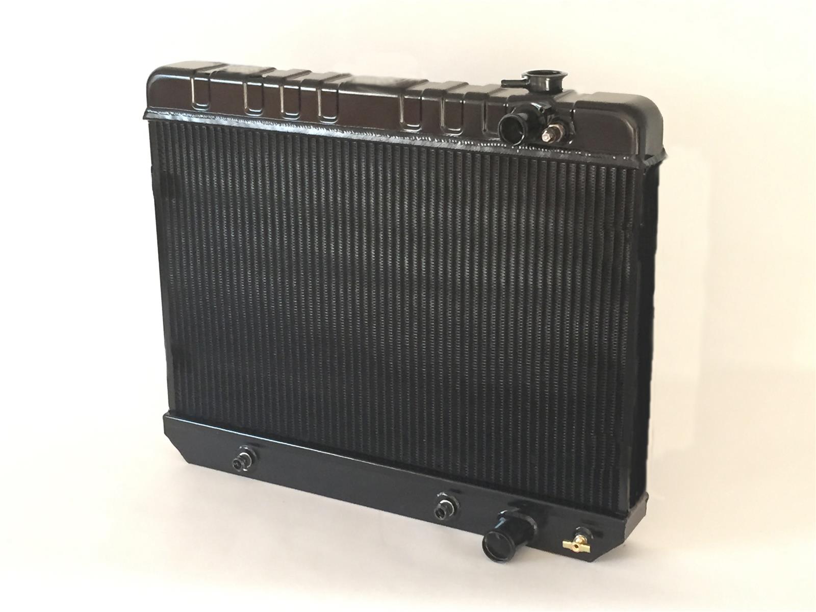 DeWitts Radiator 32-3239017A DeWitts LSX Modified Radiators | Summit Racing