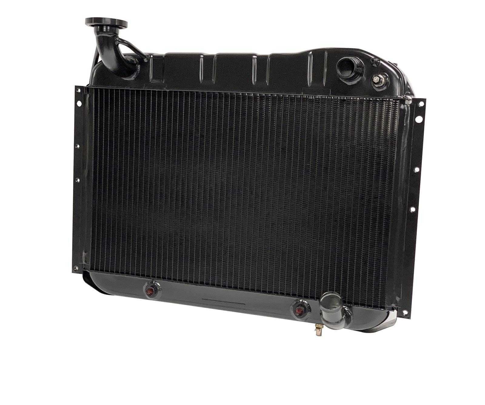 DeWitts Radiator 32-3239055A DeWitts LSX Modified Radiators | Summit Racing