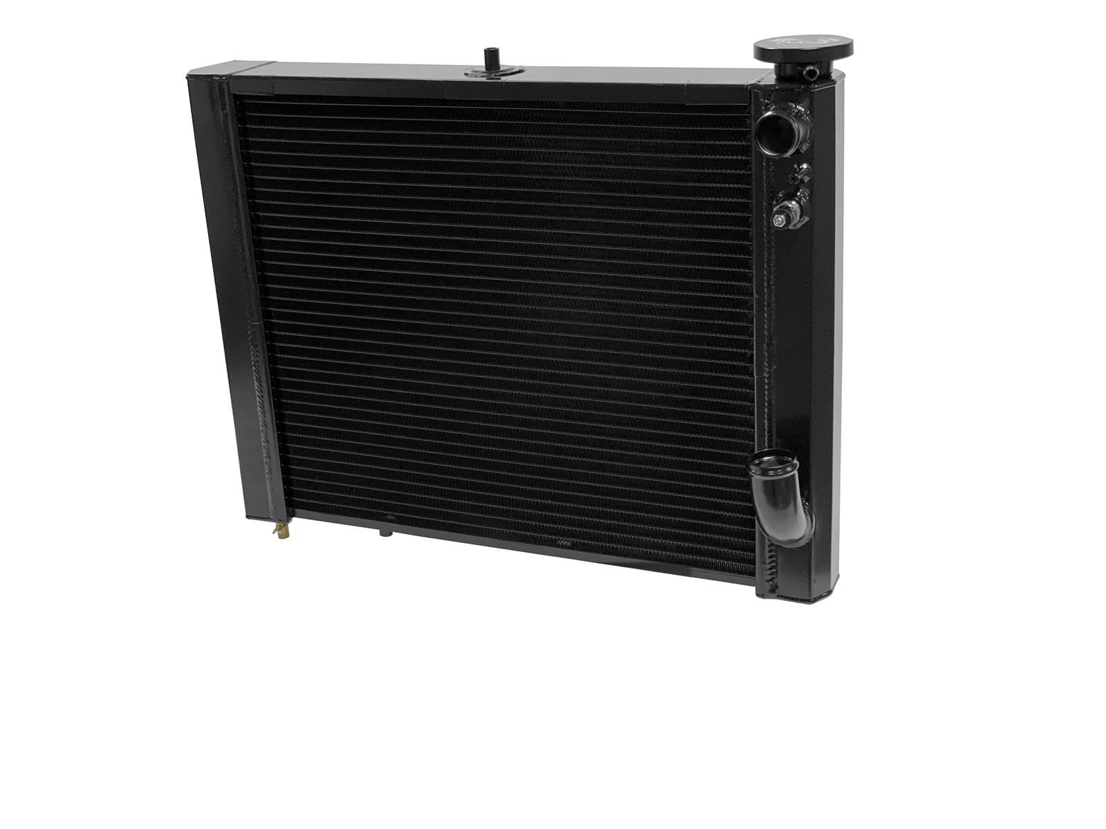 DeWitts Radiator 32-3239061M DeWitts LSX Modified Radiators | Summit Racing