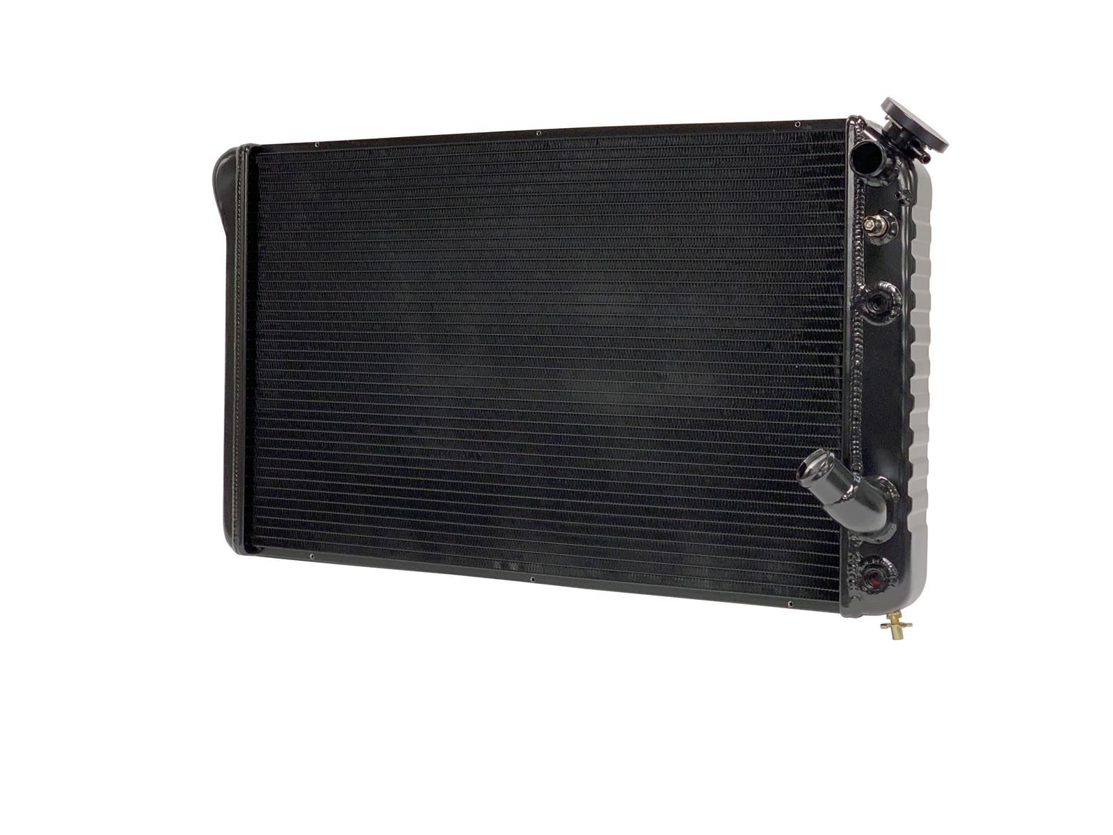 DeWitts Radiator 32-3239073A DeWitts LSX Modified Radiators | Summit Racing