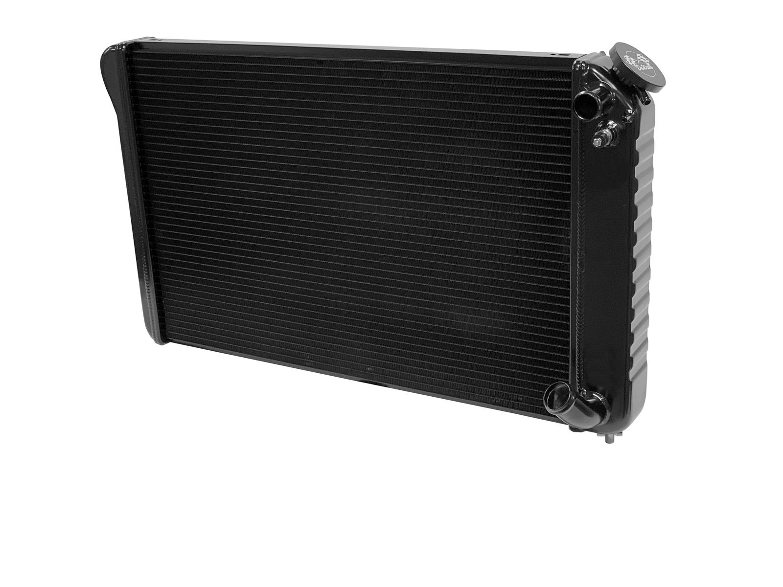 DeWitts Radiator 32-3239077M DeWitts LSX Modified Radiators | Summit Racing