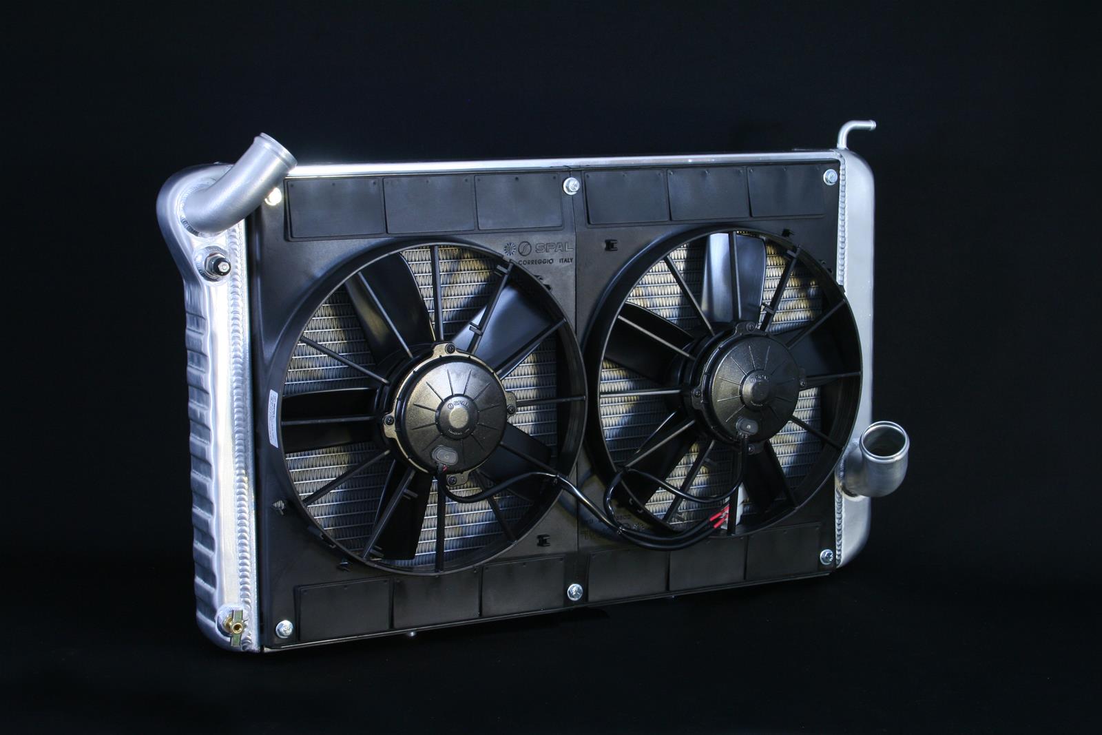 DeWitts Radiator 32-4139024M DeWitts Pro-Series Radiator Modules ...