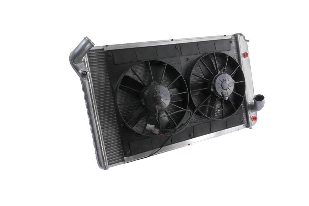 DeWitts Radiator 32-4139073A DeWitts Pro-Series Radiator Modules ...